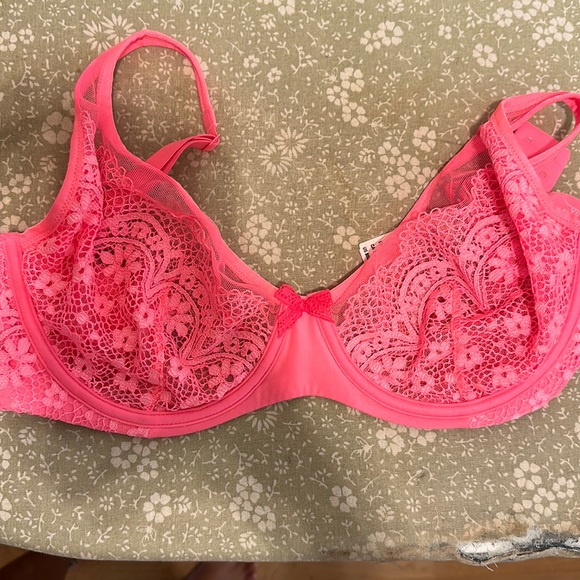 Body By Victoria Unlined Demi